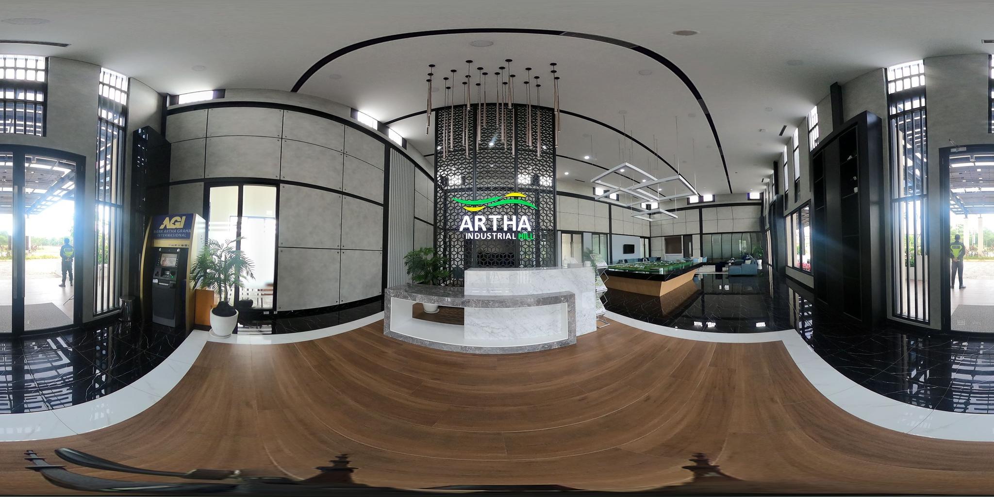 Homepage - Artha Industrial Hill | Artha Industrial Hill